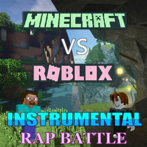 Minecraft Vs Roblox War