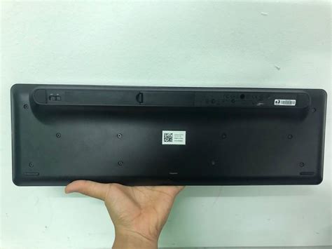 Dell Set Wireless Mouse Keyboard Km632 Computers And Tech Parts And Accessories Computer Keyboard