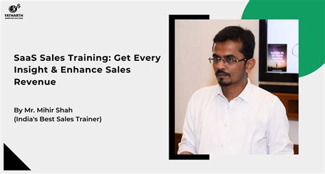 Saas Sales Training Get Every Insight And Enhance Sales Revenue