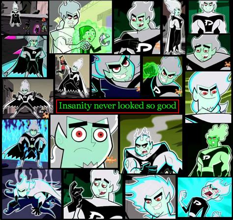 Evil Dan Phantom By Freedanphantom On Deviantart