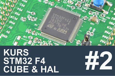 Kurs Stm32 F4 Niezbędne Narzędzia Hal Cube • Forbot