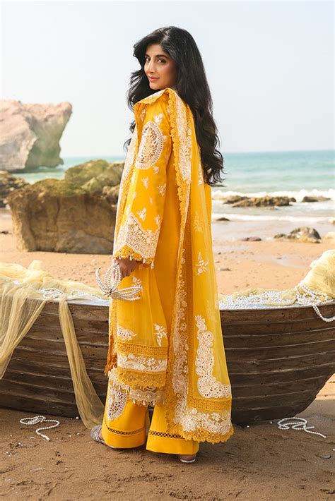 Imrozia Premium Hania Luxury Lawn 26 Sl 101 Ayzal Diyas Direct
