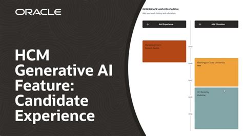 annie ts on linkedin oracle fusion cloud hcm generative ai feature