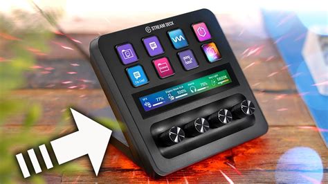 new elgato stream deck plus review youtube