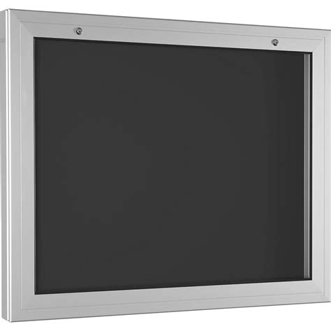 Display Case Door Opens Downwards 180° Kaiserkraft