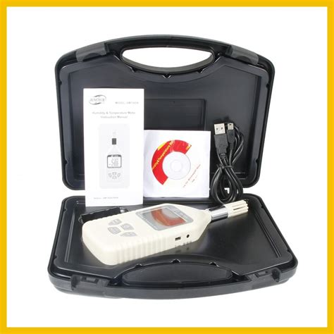 Gm1360a Digital Temperature Humidity Meter Electro Grandado