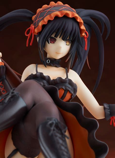 Date A Live Kurumi Tokisaki Figure Reissue