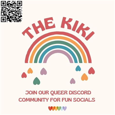 Join Uiucs Queer Discord Server For Fun Chats And Weekly Events We