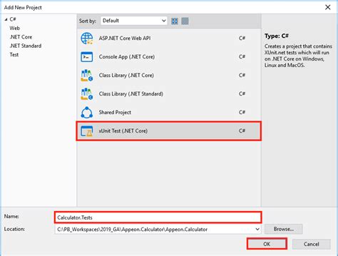 Unit Testing With Xunit Test In Powerbuilder 2019 C Ide