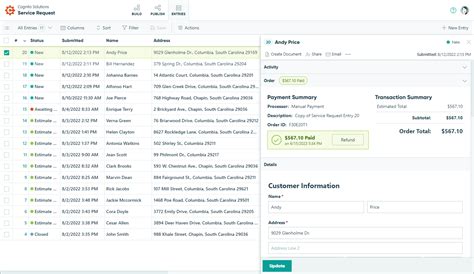 cognito forms software 2025 reviews pricing and demo