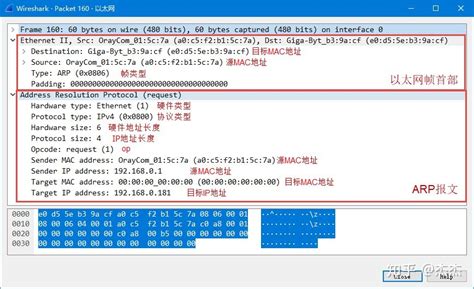 arp协议原理 arp协议的工作原理 csdn博客
