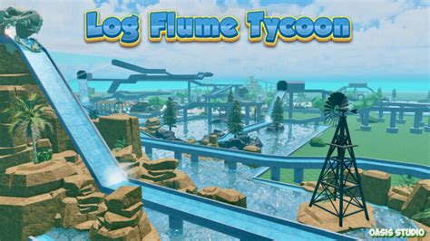 Log Flume Tycoon Codes September 2025 Powerup Gamer