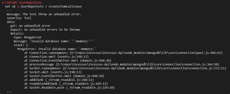 Question How To Unit Test Without Hitting The Db · Issue 1267