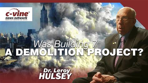Commentary ~ Was Building 7 Collapse On 911 Without Being Hit By