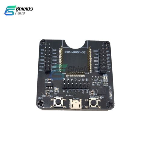 ESP ESP Test Board Burner Fixture Development Ubuy India