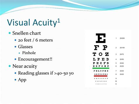 Medical Term For Visual Acuity At Tamara Wilson Blog