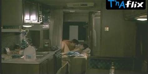 Josie Bissett Breasts Scene In Hitcher In The Dark