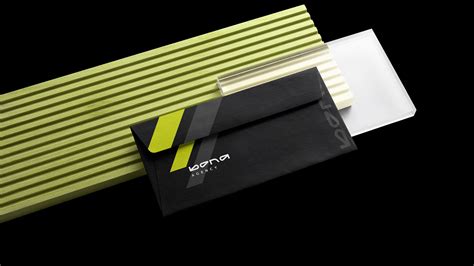 Bona Agency© - Brand Identity on Behance