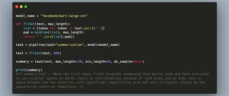 Nlp Tasks With The Transformers Llm Library Dev Community