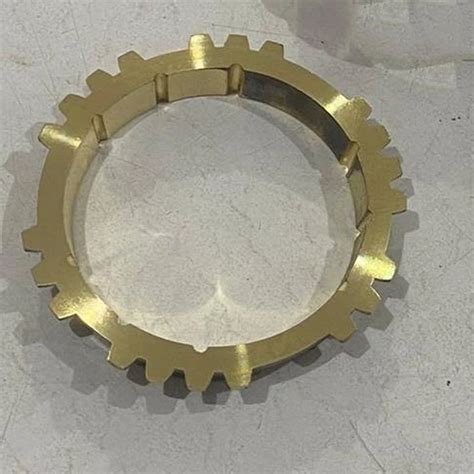 Brass 100mm Synchronizer Ring For Industrial At ₹ 1700piece In