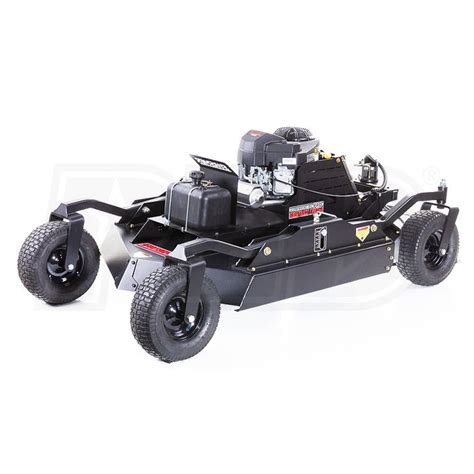 Swisher Pro Brush King (44") 14.5HP Commercial Rough Cut Tow-Behind ...