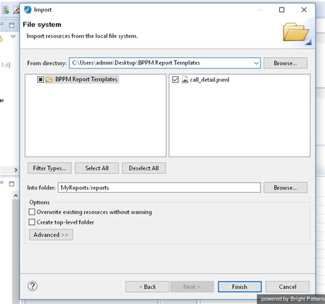 5 19 custom reporting tutorial importingandmodifyingreporttemplates