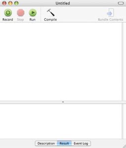Tutorial Applescript For Scientists Part I MacResearch Org