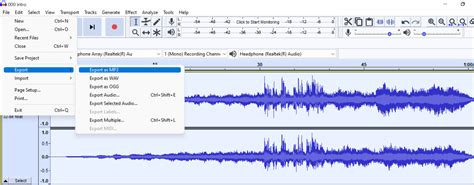How To Remove Echo In Audacity A Step By Step Guide