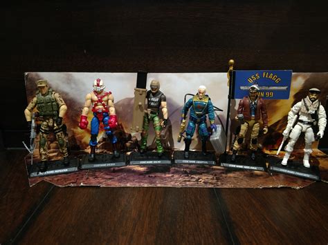 Ultimate Fss The Ultimate Fss Figure
