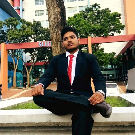 Abhishek Perera Associate Software Developer Dbeeta Software