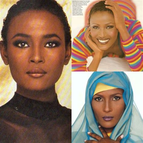 Waris Dirie Disney Princess Character Disney