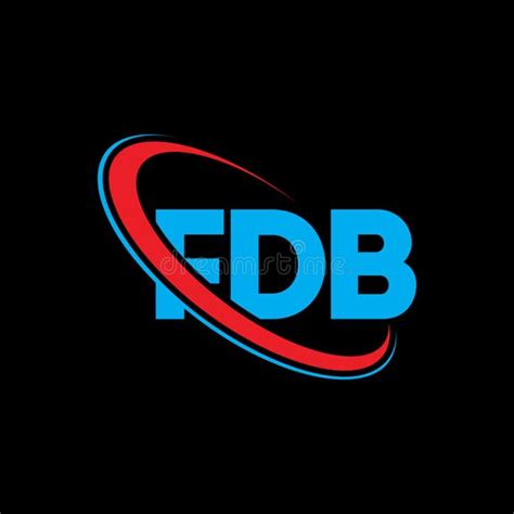 Fdb Logo Fdb Letter Fdb Letter Logo Design Initials Fdb Logo Linked