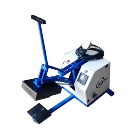 Sticker Fusing Machine Manufacturer From Coimbatore Tamil Nadu India Latest Price