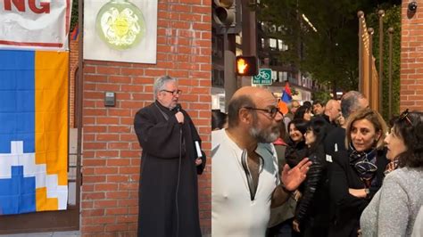 Հանրահավաք Լոս Անջելեսում` ի պաշտպանություն Տավուշի Youtube