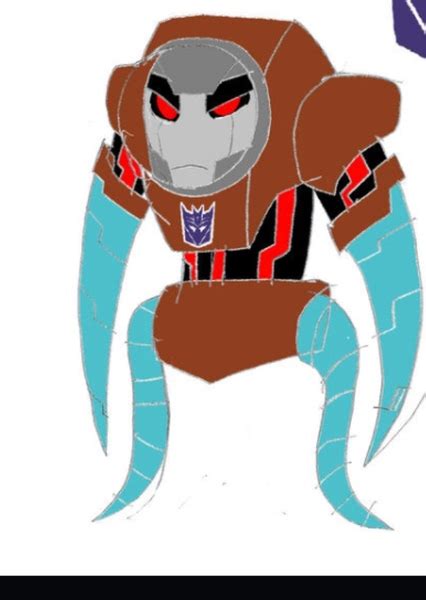 Octopunch Transformers Fan Casting