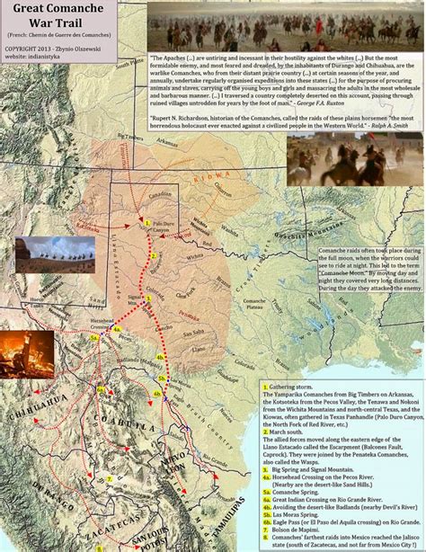 Military Analysis Comanche Moon