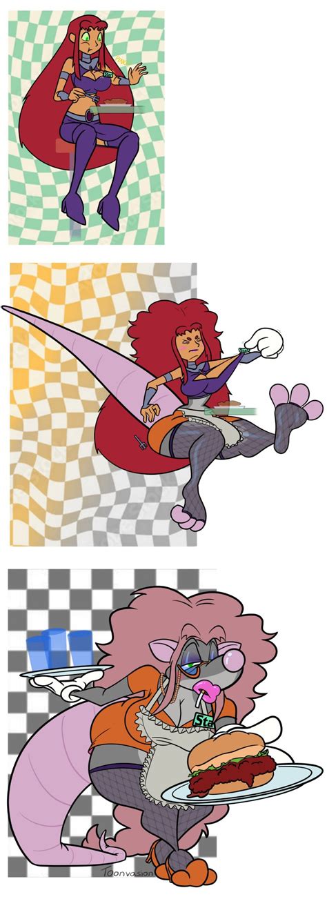 Rule 34 Anthro Ass Expansion Bimbo Bimbofication Breast Expansion