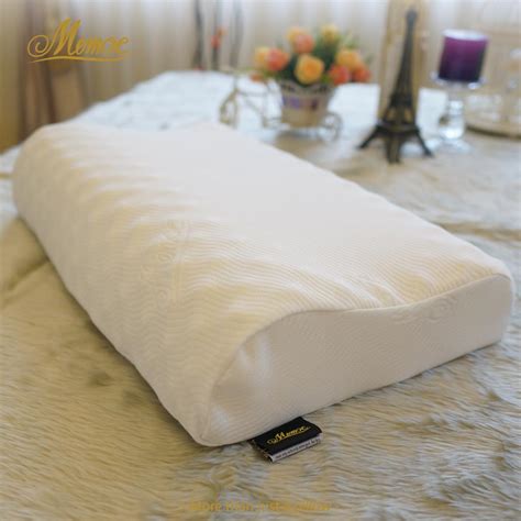 หมอนยางพารา หมอนเพื่อสุขภาพ รุ่นลาเท็กซ์เอ็ม หมอนแก้ปวดคอ หมอนแก้ปวดหลัง Memoepillow