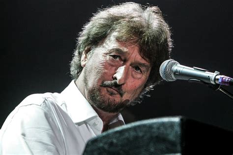 Rick Davies Van Supertramp Op 81 Jarige Leeftijd Overleden