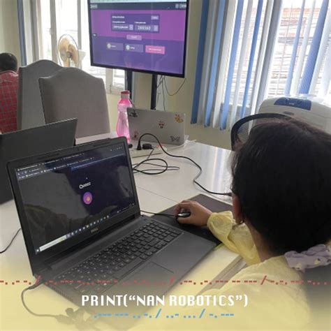 nan robotics on linkedin coding quiz robotics nepal education