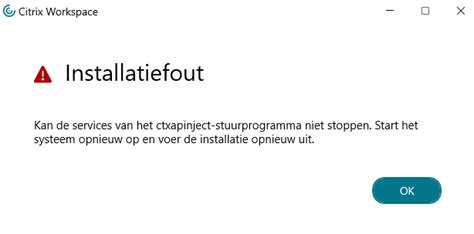 Can Someone Help Me Fix This Error I Tried Quite Some Things But I Cant Install Citrix