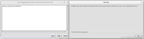 verdi查看二维数组波形正确操作 verdi二维数组没有波形 csdn博客