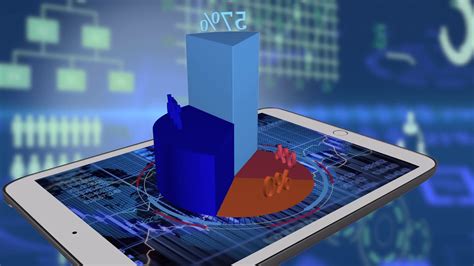 Data Visualization Of Dynamic Chart Data Stock Footage Sbv 348830374 Storyblocks