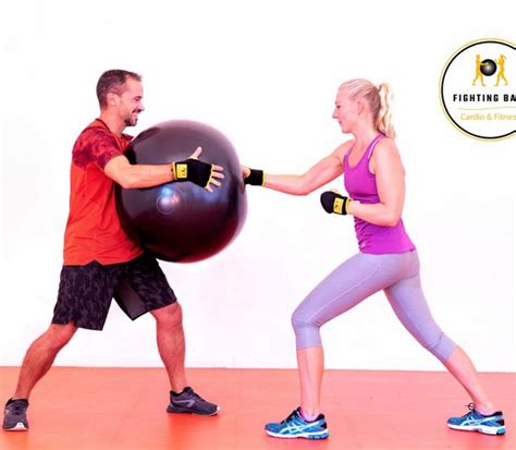 Stage Fighting Ball Mjc Onet Le Château