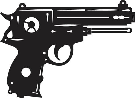 Laser Engraving Gun Vector Art Icons And Graphics For Free Download