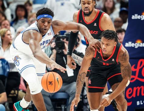 Where Will Memphis Land In The Ncaa Tournament Experts Predict