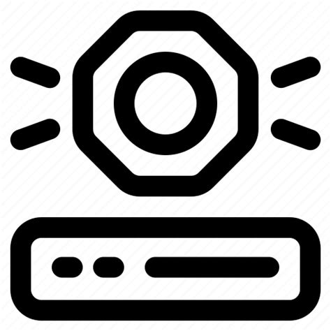 Setting Server Gear Network Storage Icon Download On Iconfinder