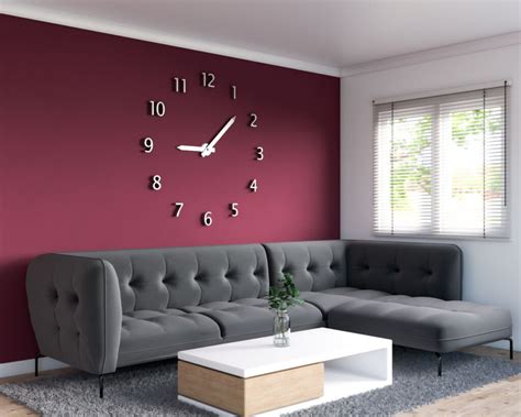 10 Bold Burgundy Accent Wall Ideas For Glamorous Interiors