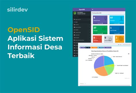 OpenSID, Sistem Informasi Desa Terbaik - silirdev