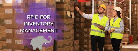 Rfid Inventory Management Grey Trunk Rfid